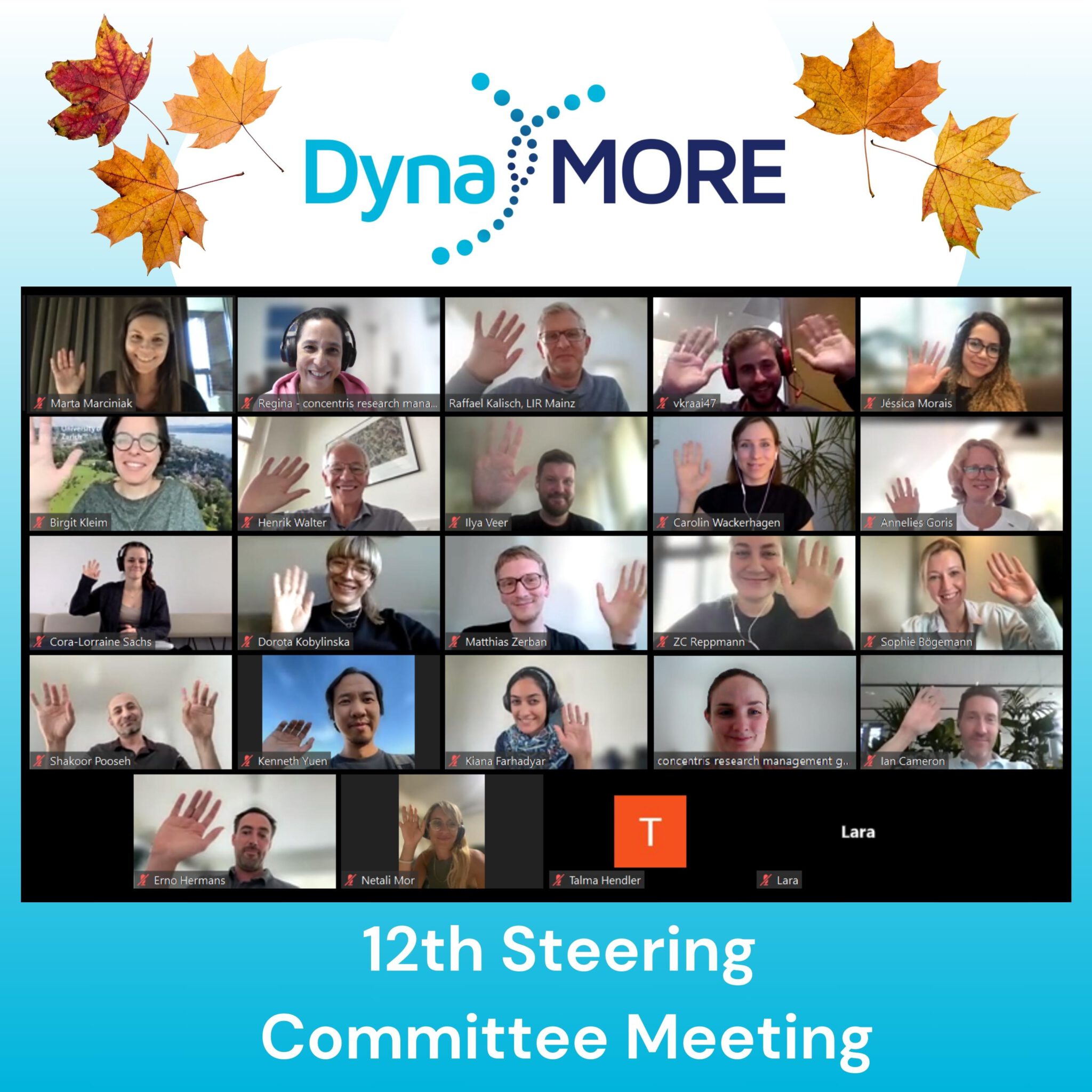 Home page - DynaMORE