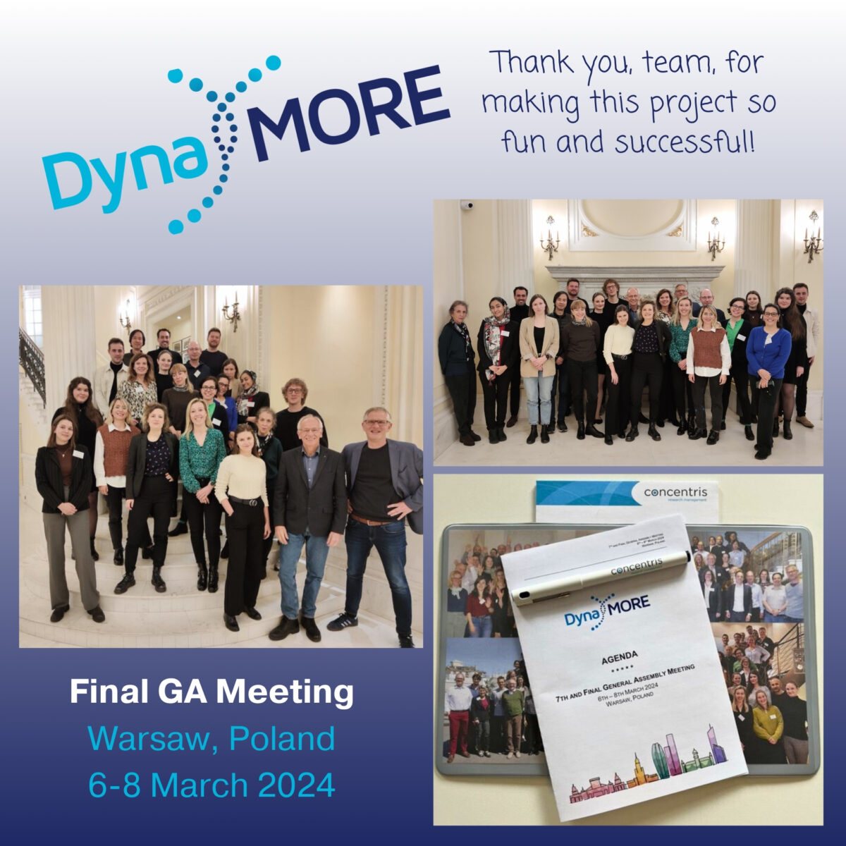 Home page - DynaMORE