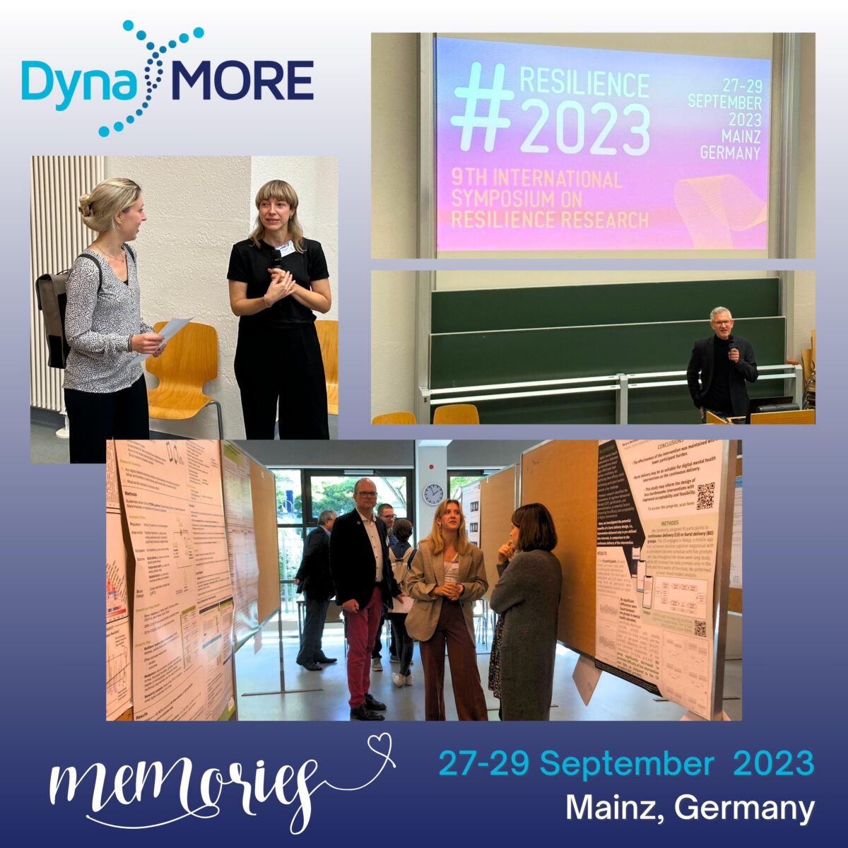 Home page - DynaMORE